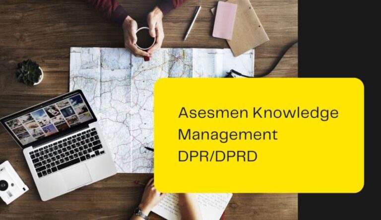 Asesmen Knowledge Management DPR/DPRD - INOSI