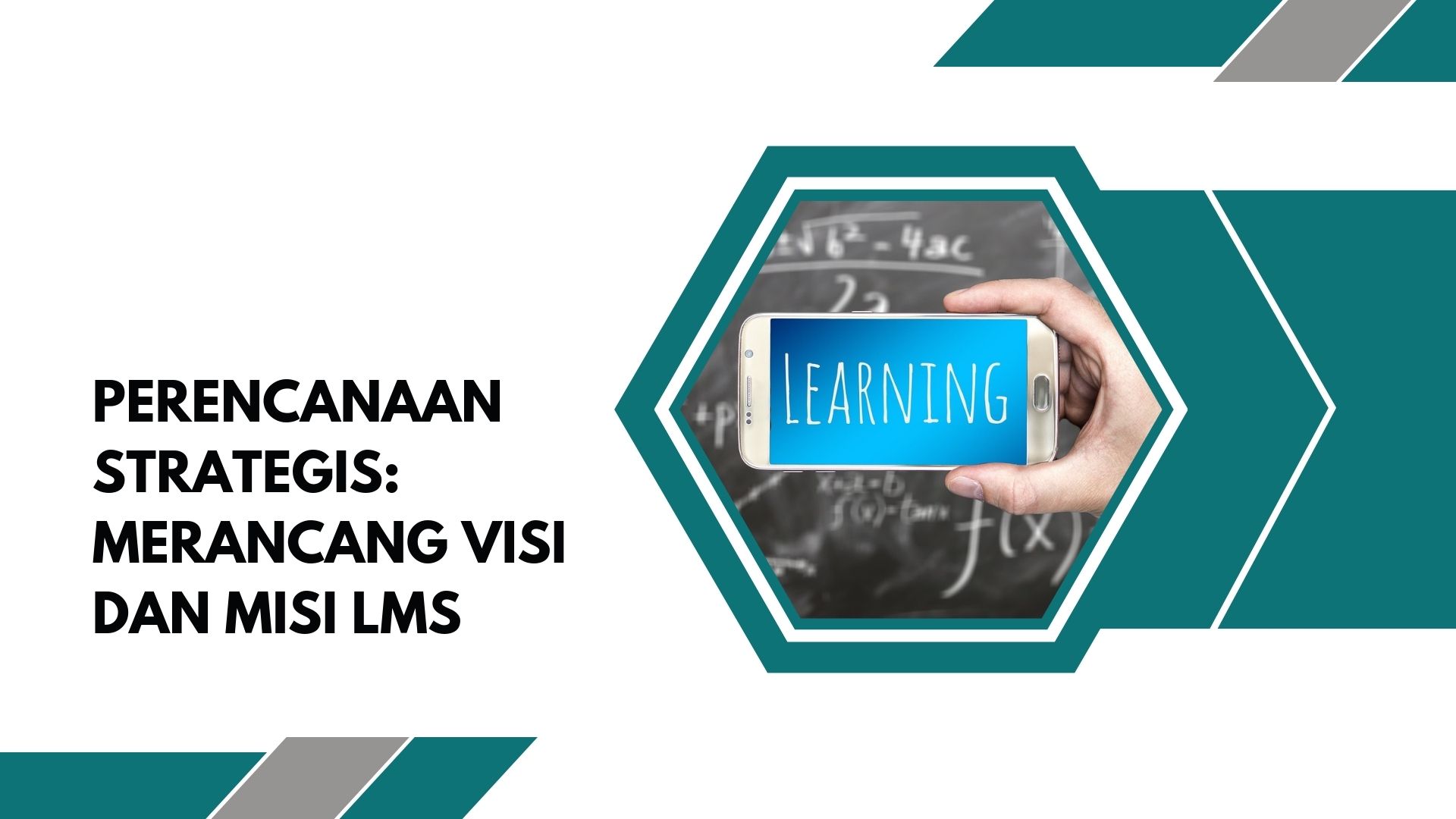 Perencanaan Strategis: Merancang Visi dan Misi LMS - INOSI