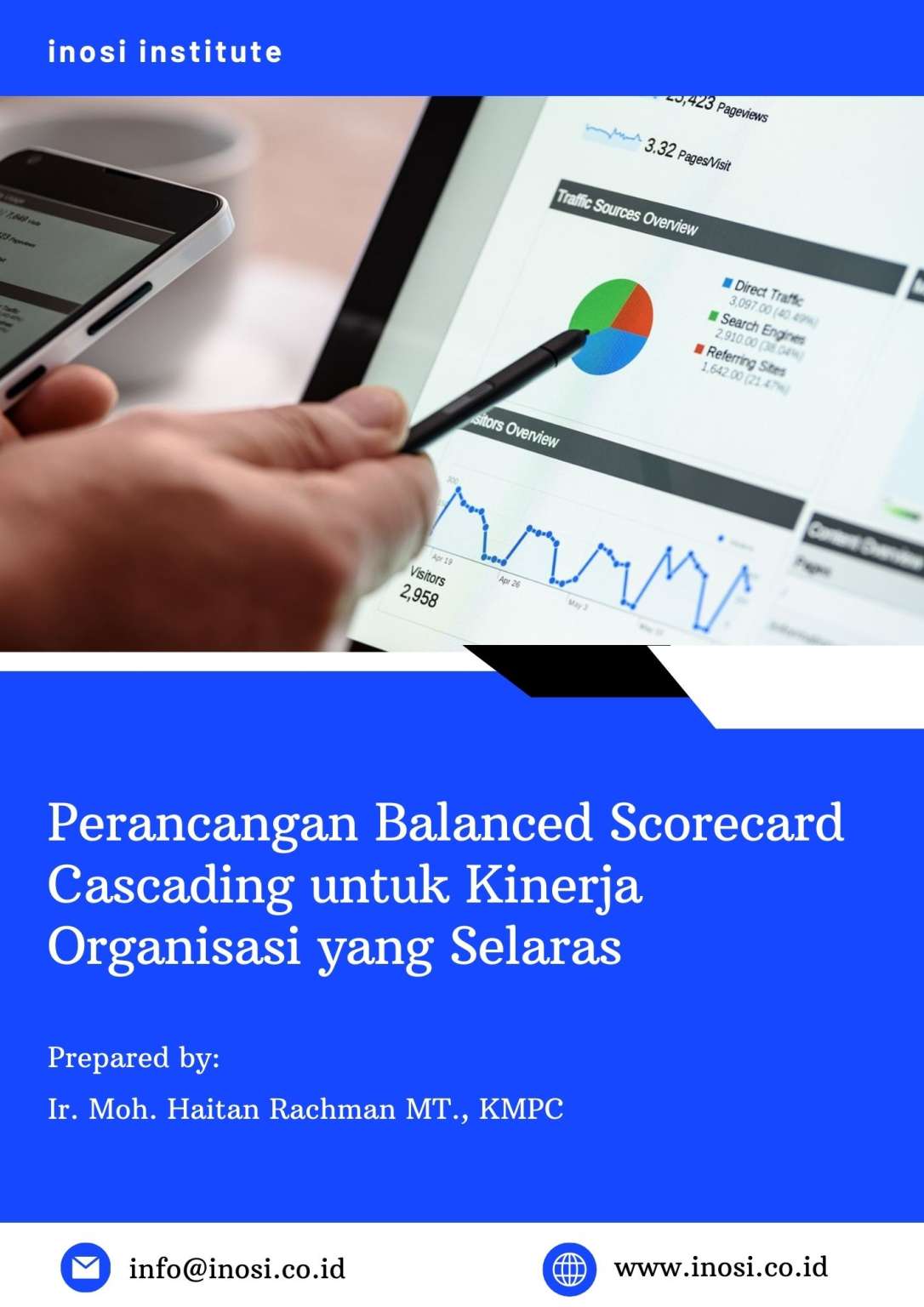 Perancangan Balanced Scorecard Cascading untuk Kinerja Organisasi yang ...