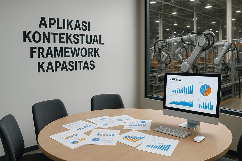 Aplikasi Kontekstual Framework KAPASITAS - INOSI