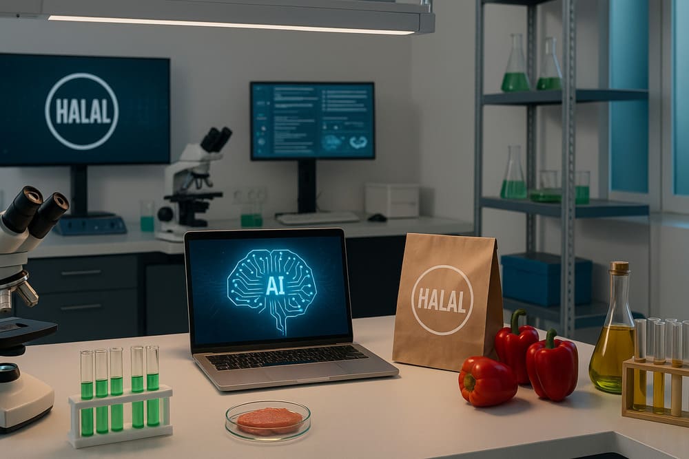 Halal Intelligence: Pemanfaatan AI untuk Meningkatkan Daya Saing ...