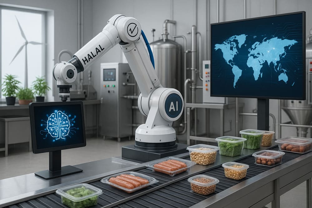 Smart Halal Ecosystem: Inovasi dan AI untuk Bisnis Halal Berkelanjutan ...