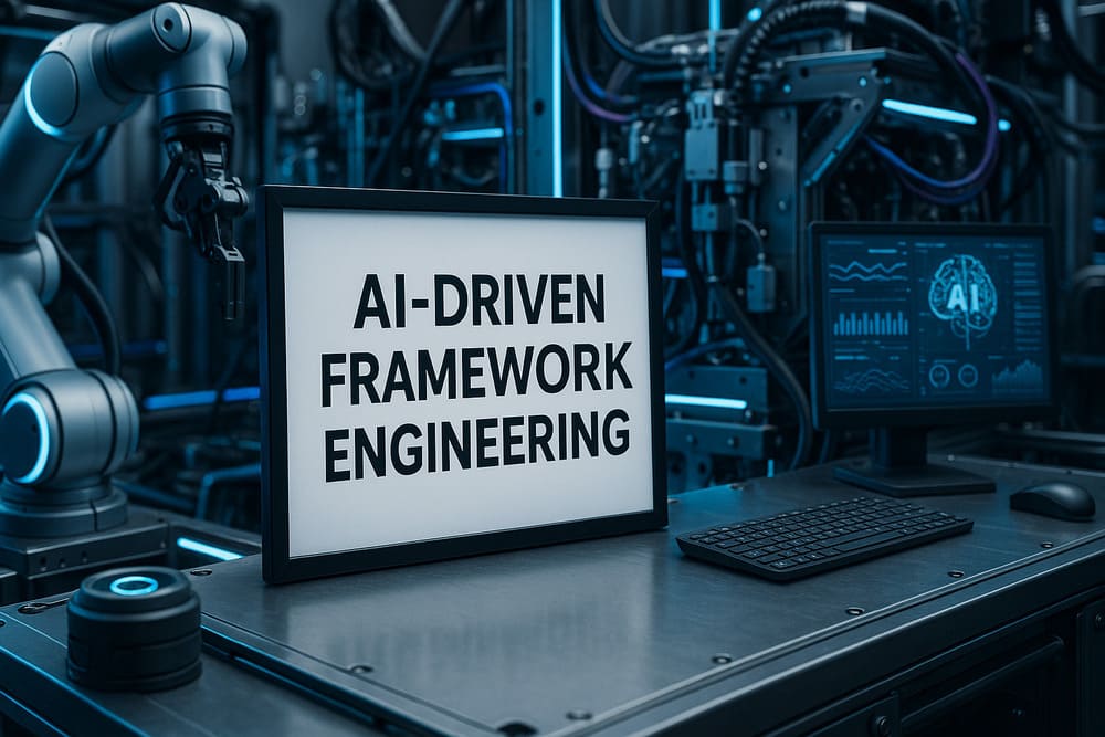 AI-Driven Framework Engineering - INOSI